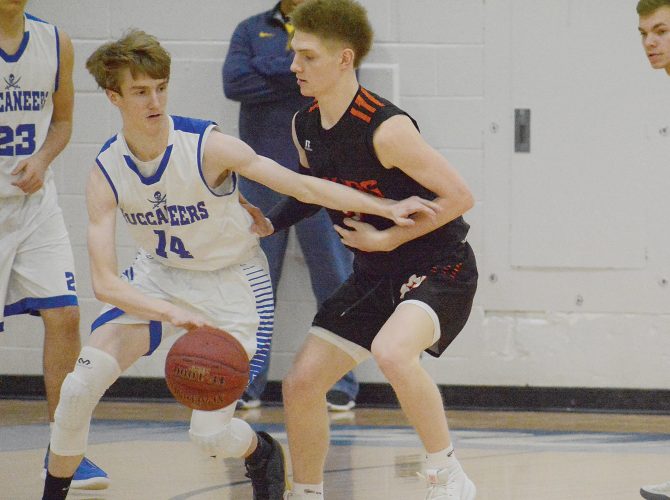 B-U’s Lilly, Hurst honored | News, Sports, Jobs - The Intermountain